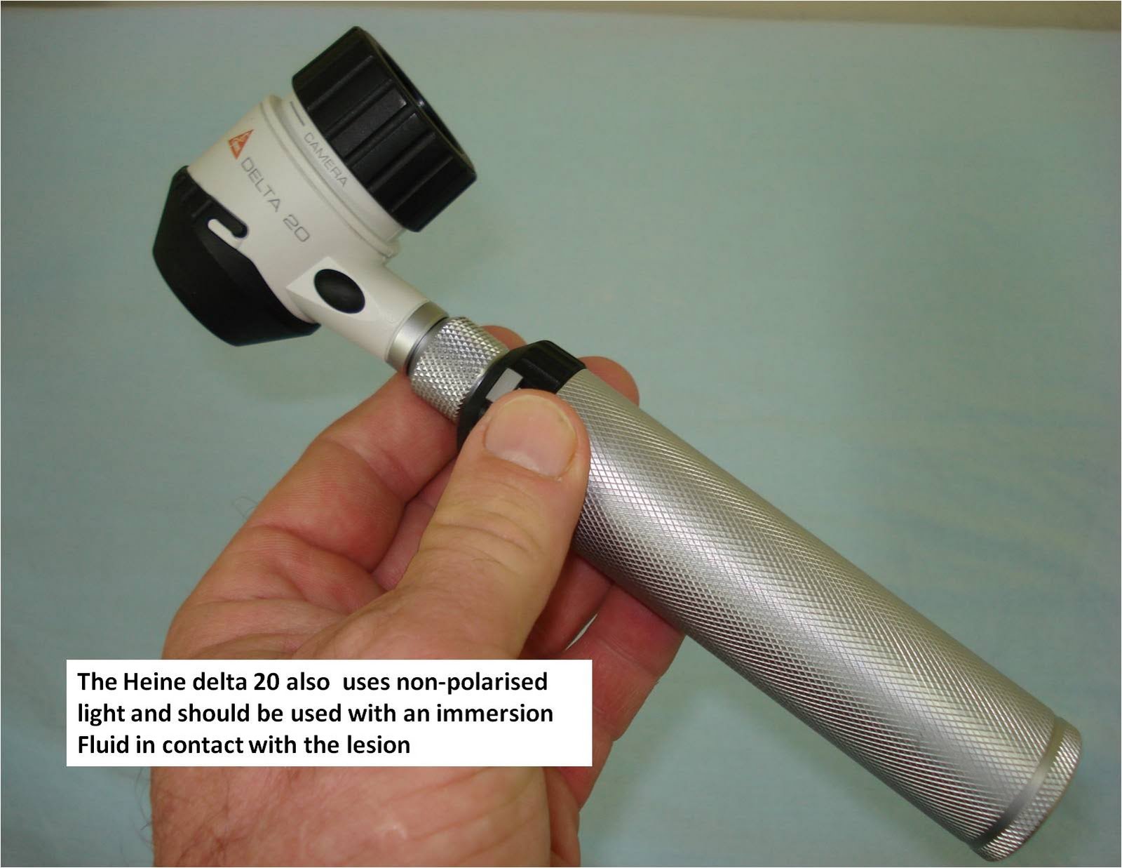 Introduction to Dermatoscopy