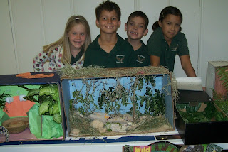 Mrs. Martinez's Kindergarten Class!: Diorama...FUN!!