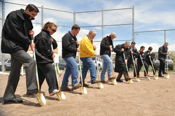 Idaho State University: Miller Stadium