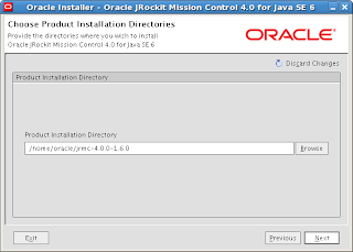 Peoplesoft - Up and running on a laptop: Step 4 - JRockit/WebLogic/Tuxedo