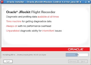 Peoplesoft - Up and running on a laptop: Step 4 - JRockit/WebLogic/Tuxedo