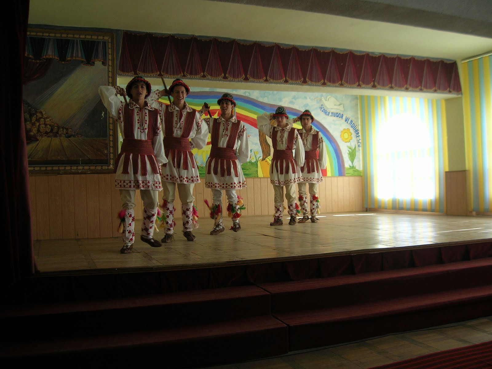 T.Vladimirescu Dragasani Romania