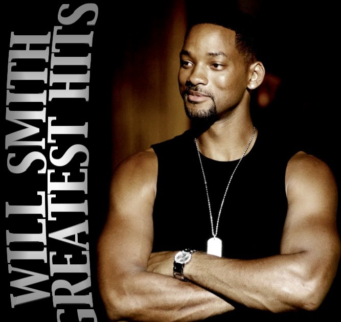 Just Cd Cover: Will Smith: Greatest Hits
