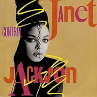 Short Hair Style 2011: janet jackson control album cover