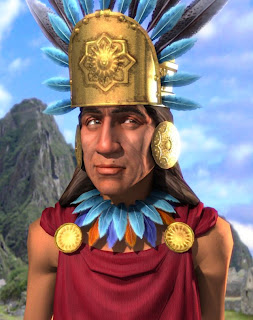 El Blog Increíble Del Péru: Huayna Capac