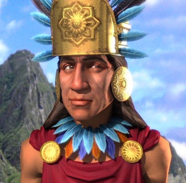 El Blog Increíble Del Péru: Huayna Capac