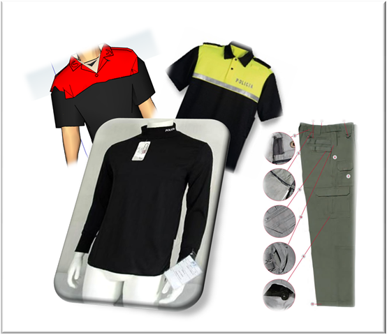 Sección Sindical Securitas Barcelona: - POLO TACTICO Y PANTALON CAMPAÑA ...