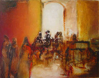 Erato's Hideaway : The Paintings of Armand Campi