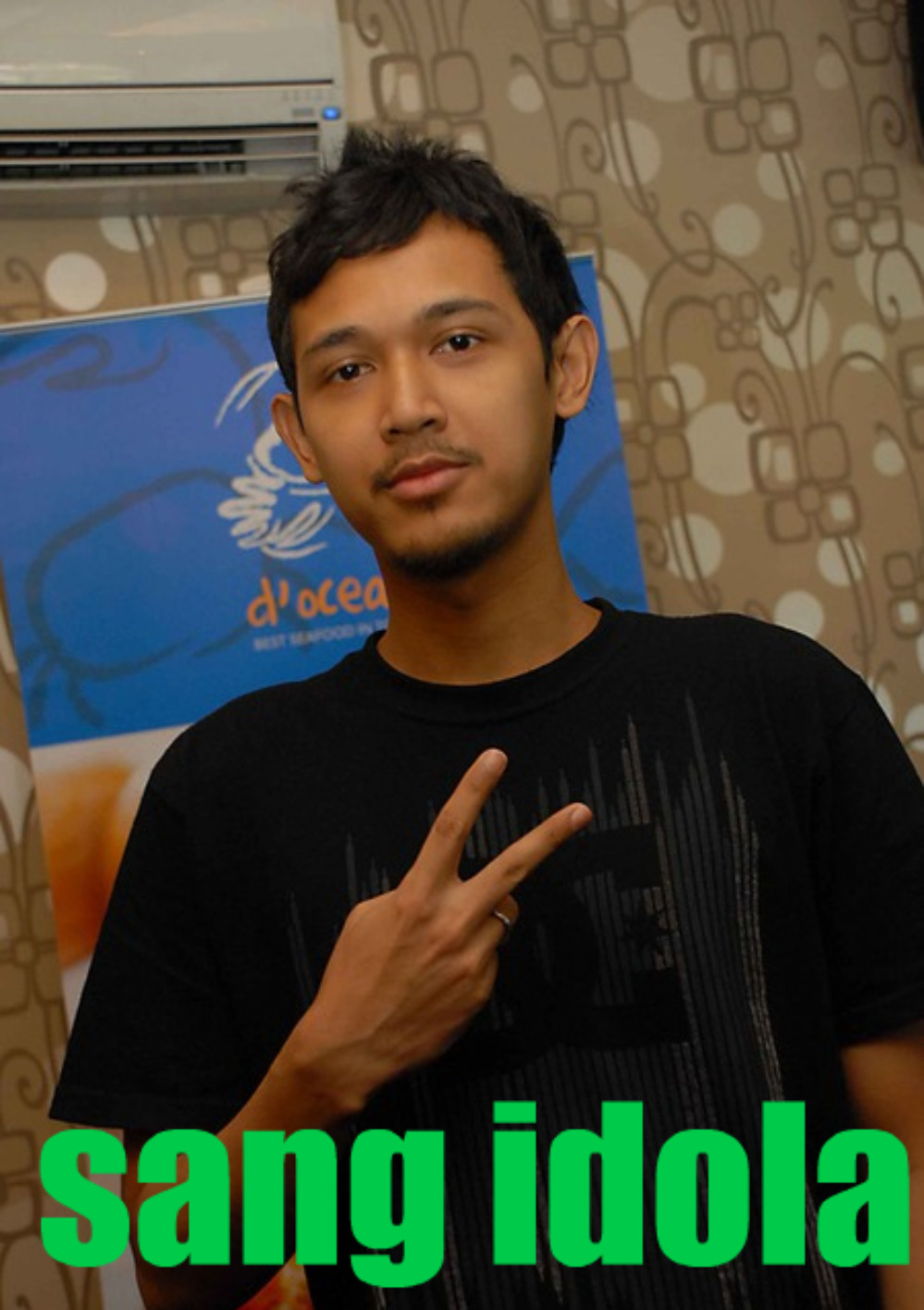 Bondan Prakoso ~ sang idola