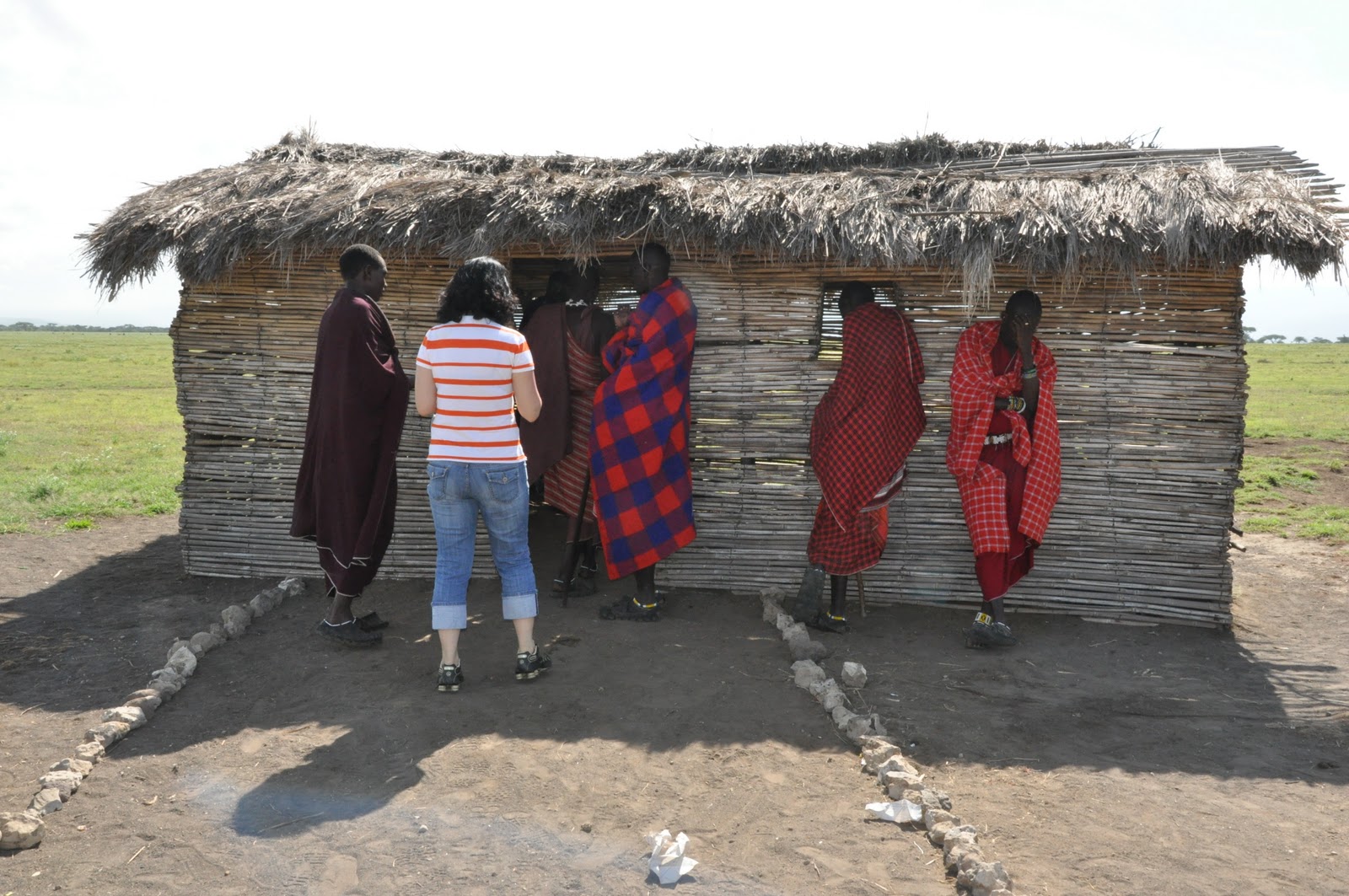 Go Tanzania ^^*: Maasai Cultural Boma Go Tanzania ^^*: Maasai Cultural Boma