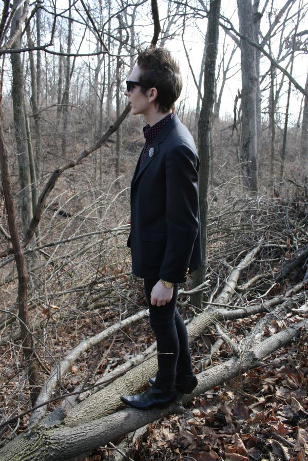 Prep School Blues: Spotlight: Andrew Fanelli in Prep School Blues