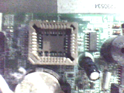 FLASHROM BIOS flashing how to