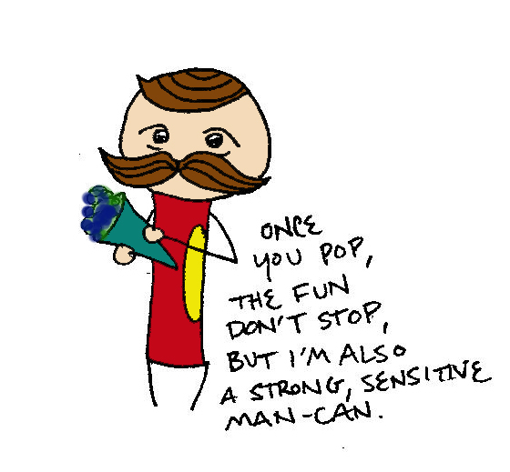 My Love Affair with Mr. Lay: Mr. Lay has kept me happy for years. I ...