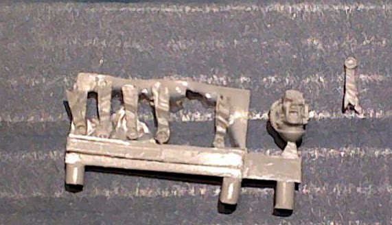 The Land O Misfit Toys: A Review of Raven Guard Shadow Captain Korvydae