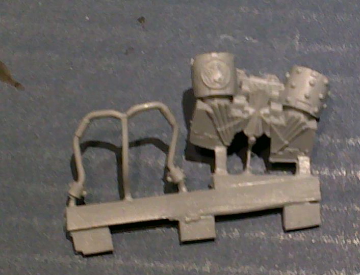 The Land O Misfit Toys: A Review of Raven Guard Shadow Captain Korvydae