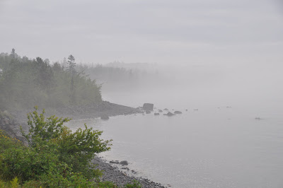 The Lake is the Boss: Two Harbors Kayak Festival