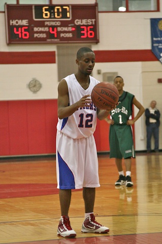 Wilkinsburg Tigers: "The Twins"Elijah Hill #12 & Elisha Hill #10