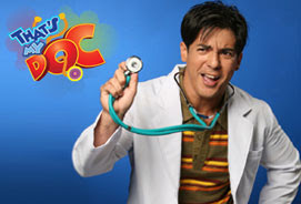 Mykapalaran: Baby Bronson on TV