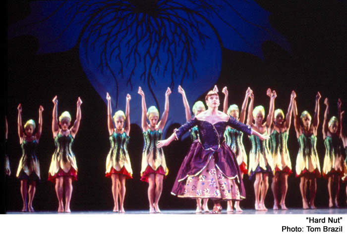 Mark Morris' Hard Nut