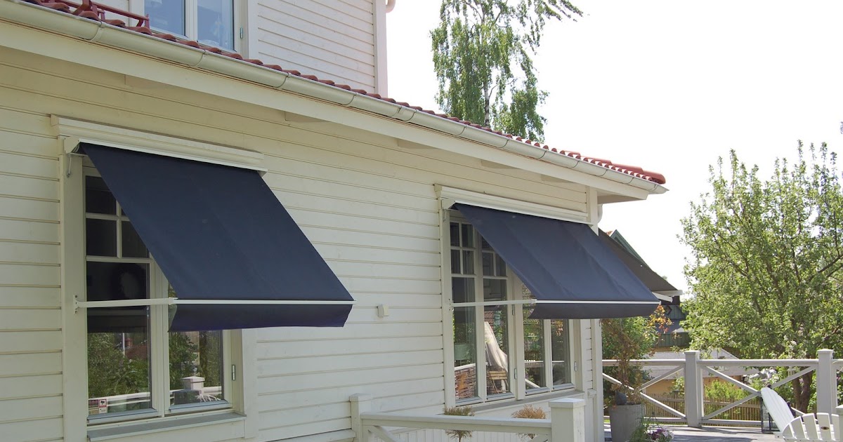 SOLTORP***********: Markiser!