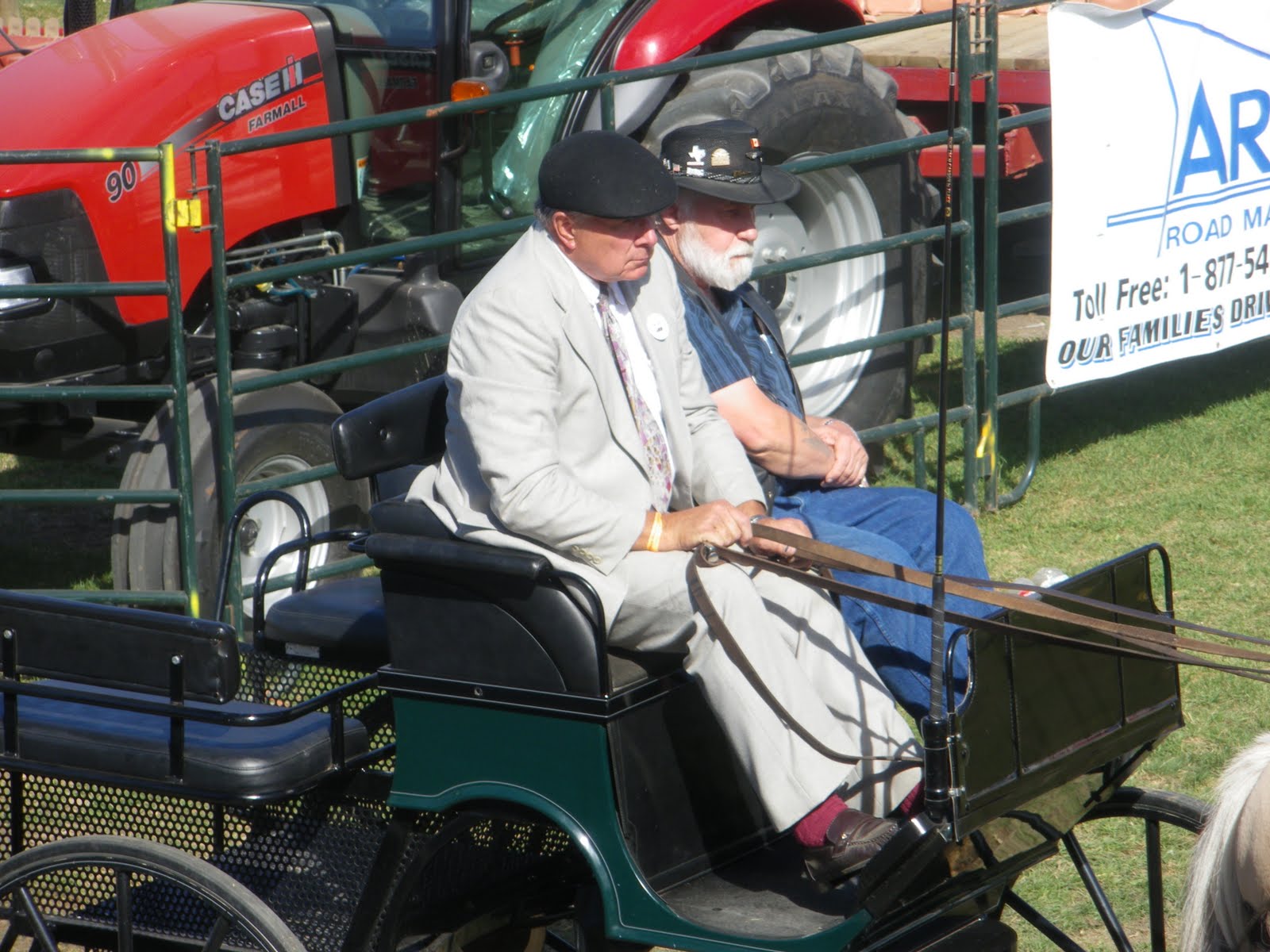 Rauhala Ramblers: Interior Provincial Exhibition (IPE)-Armstrong