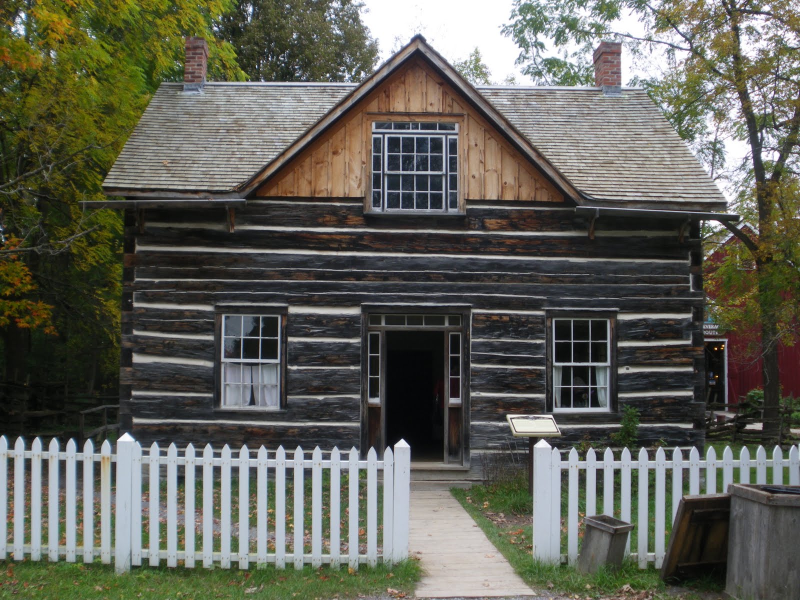 Rauhala Ramblers: Upper Canada Village Morrisburg Ontario