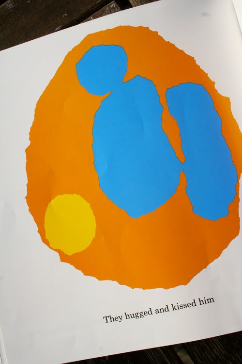 The Book Children: Little Blue and Little Yellow