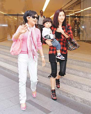 Merlion Cafe Talk: Cecilia Cheung & Deborah Li Patch Up