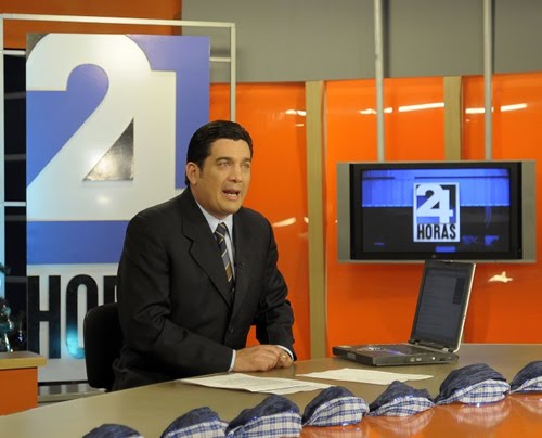 Comunicacion Alternativa: Visita a Teleamazonas