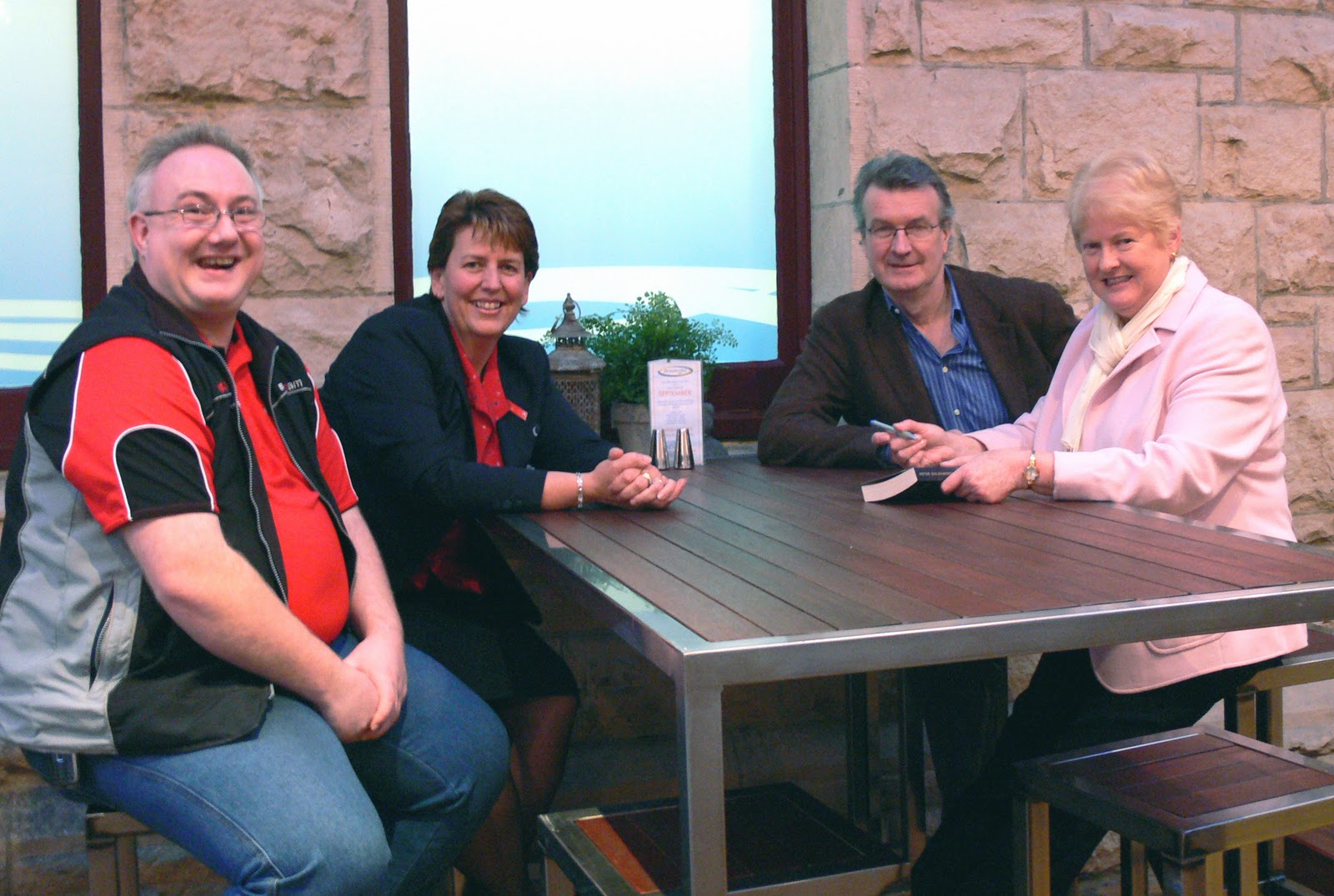 Friends of the Library Mount Gambier: Meet the Author - Peter Goldsworthy