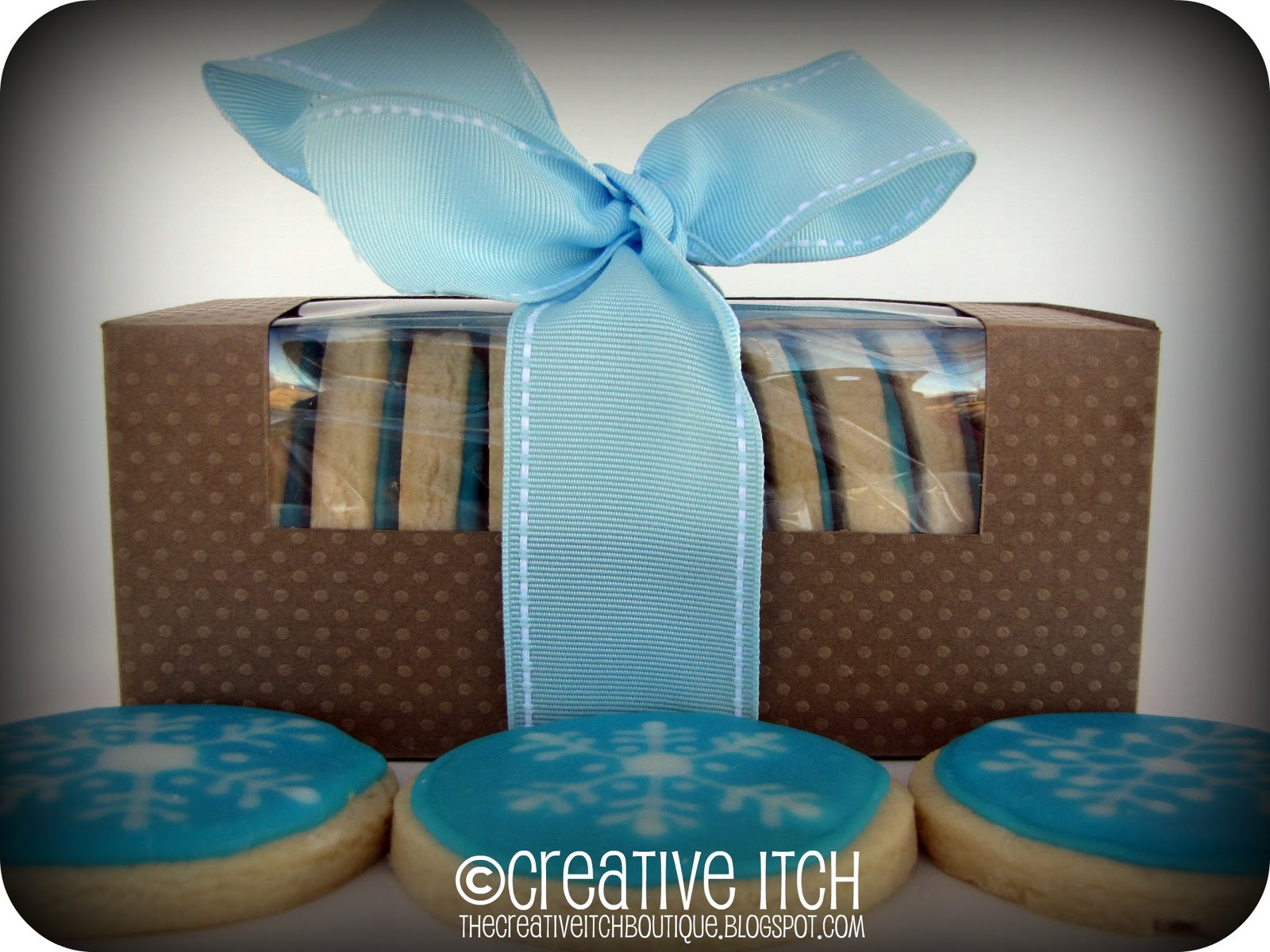 Creative Itch: Cookie Box