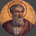 Brought to Christ's Holy Orthodox Church: Saint Pontianus, Pope and ...