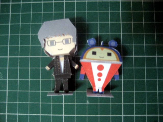 How do you smile everyday?: Teddy in Persona 4