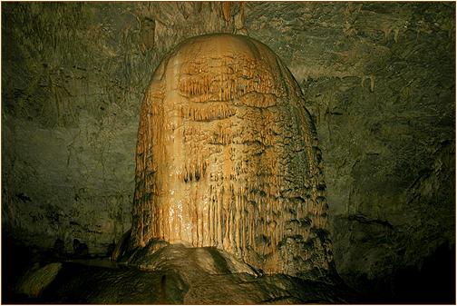 Romanian Caves: Meziad Cave