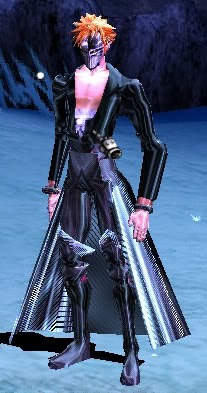 Crazy Skins De Mu: Set Ichigo