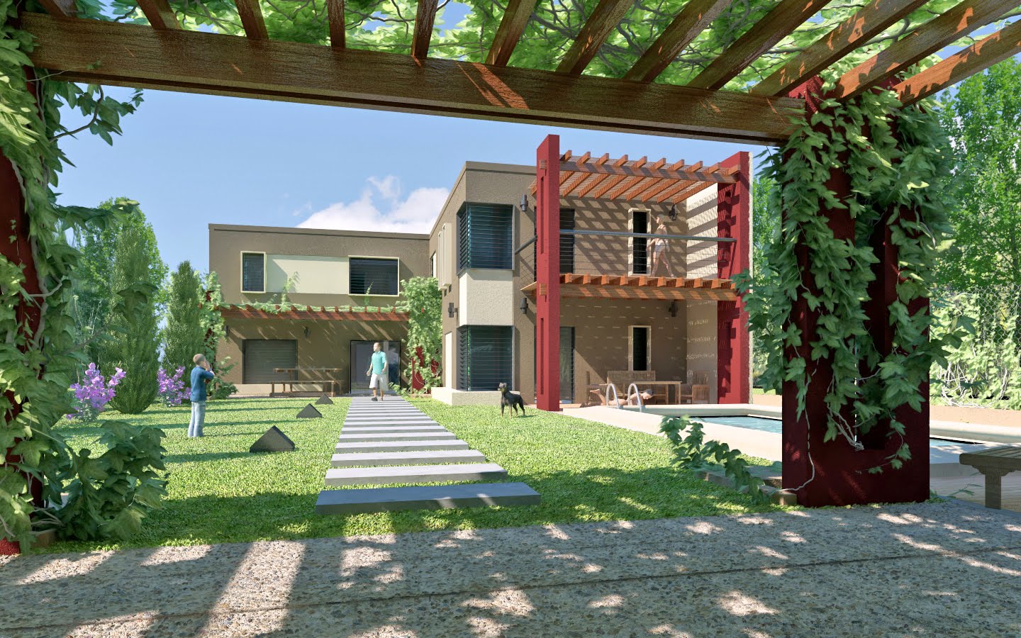 Busso Construcciones: PROYECTOS