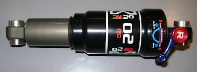 XCR: Shox X-fusion O2 Rc Aire Neumatico Control Bloqueo-rebote $129.990