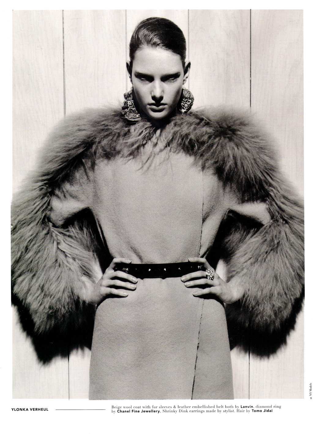 The Dutch Models: 4 Nederlandse topmodellen voor POP