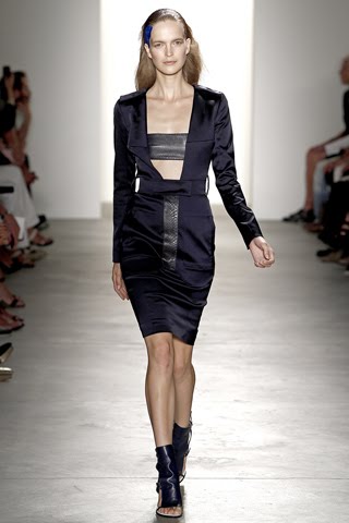 The Dutch Models: New York Fashion week ready-to-wear spring 2011 part ...