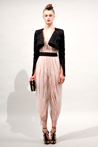 The Dutch Models: New York Fashion week ready-to-wear spring 2011 part ...