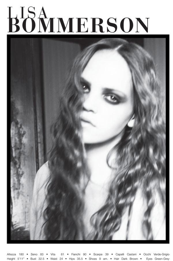 The Dutch Models: Show packages Milan