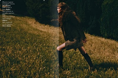 The Dutch Models: Many Dutch models for the Dirrty Glam!