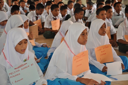 Unit Bimbingan dan Kaunseling SMK Abaka Tawau: Program Orientasi ...