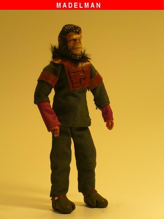 "El Planeta de Los Simios"