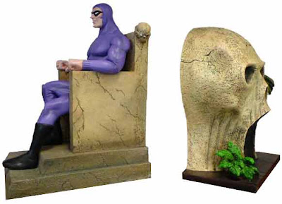 The Phanton Figure; Blog de "El Hombre Enmascarado": Phantom Bookends