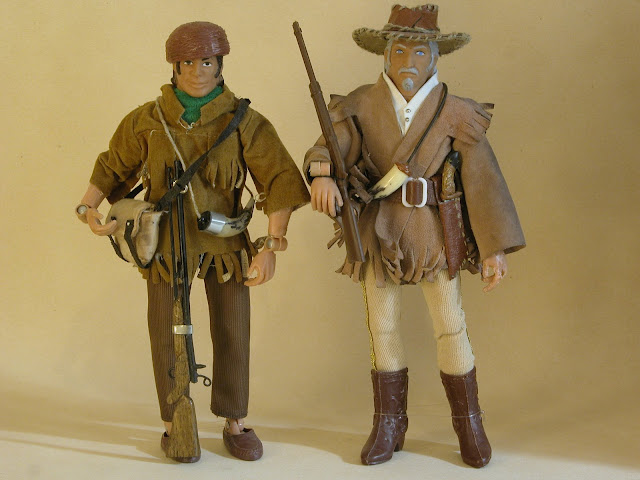 Mis originales Mego, Big Jim y Geyperman