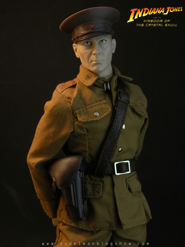 Coronel Dovchenko - Indiana Jones
