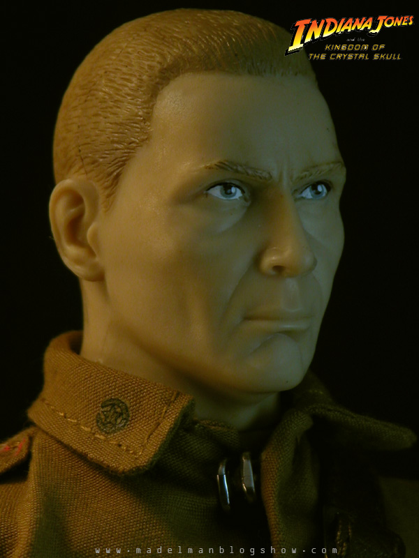 Coronel Dovchenko - Indiana Jones