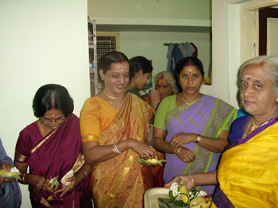 The Great Seemandham Function of Kumar and Gayatri: Gayatri's ...
