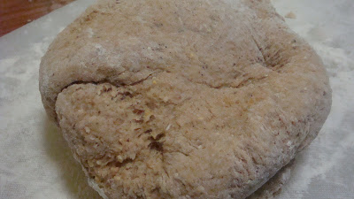 rainforest recipes: BBD: Whole Grain Bread with Ramon